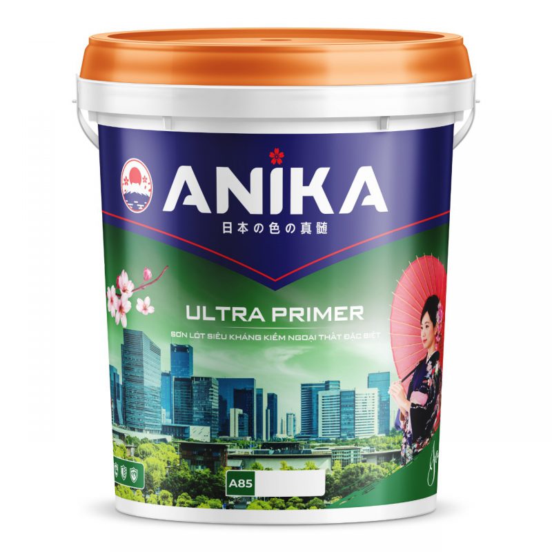 ULTRA PRIMER - Sơn Anika